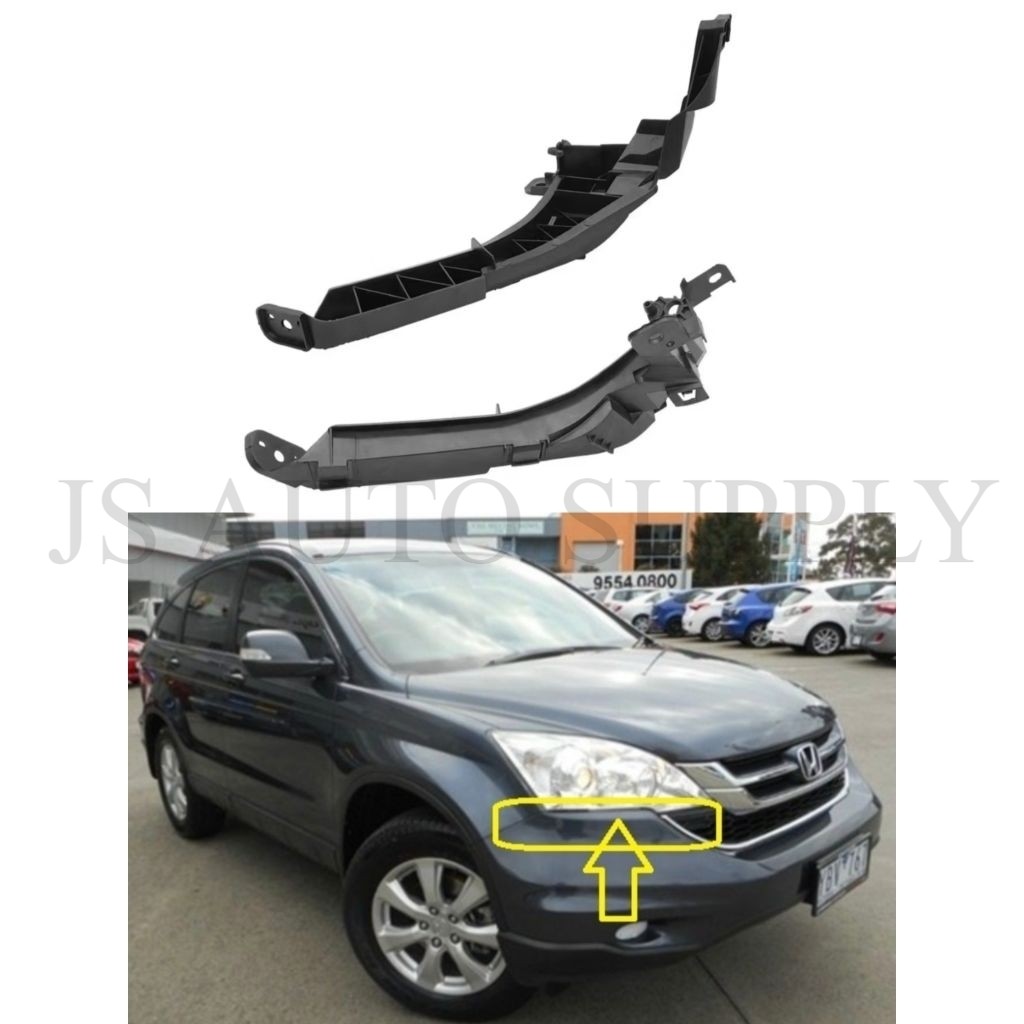 *Swa Crv 2007-2010 Front Head Lamp Lower Bracket/ Depan Lampu Bawah ...
