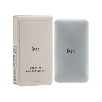 IPSA The 3-Color Makeup Concealer SPF 25 4.5g | Shopee Malaysia
