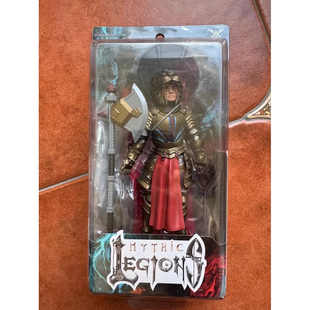 Four Horsemen Mythology Legion Lion King Action Figure | Shopee Malaysia