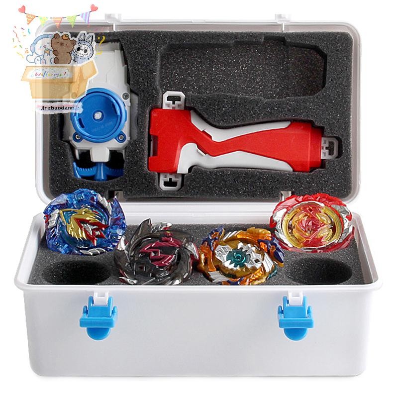【MA】 Beyblade Burst Gyro And Launcher Receiving Box Storage Case 【RE ...