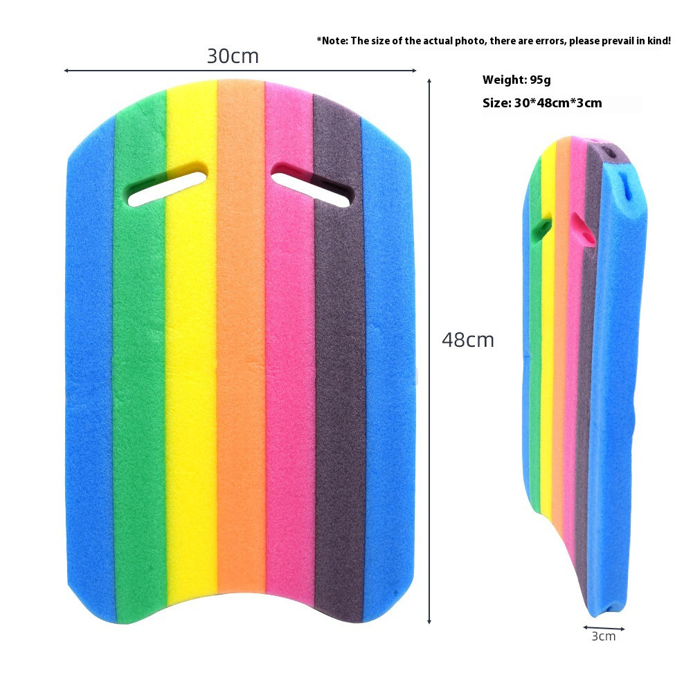 Swimming Kickboard Swimming Floating Board Portable Float Training ...