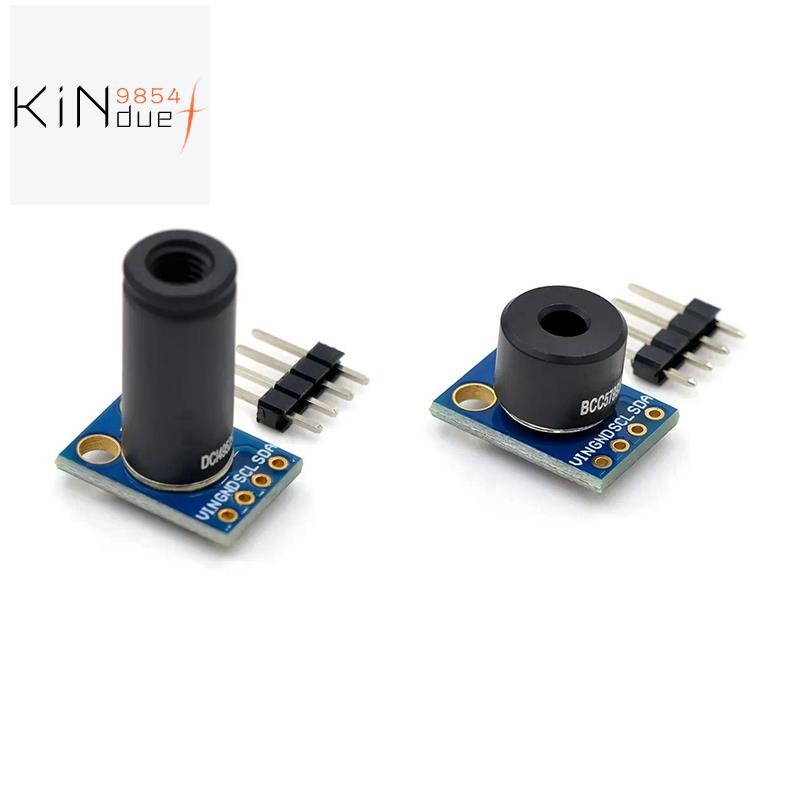 MLX90614ESF MLX90614 MLX90614- Contactless Temperature Sensor Module Compatible | Shopee Malaysia