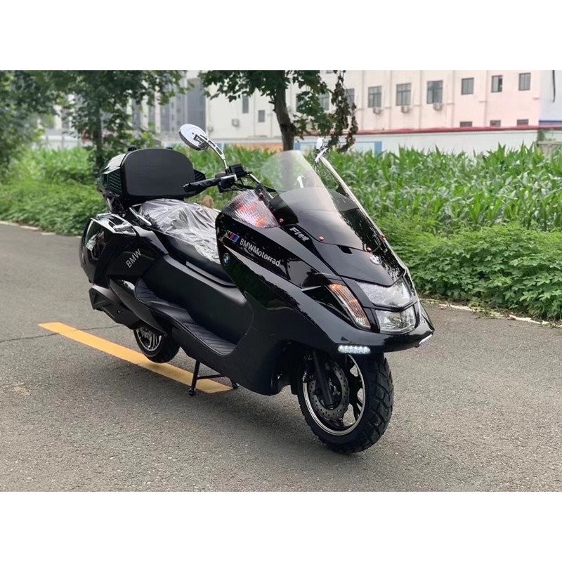 Skuter Besar Gaya BMW Majestic T3 T9 Motosikal Kenderaan Lengkap Baharu ...