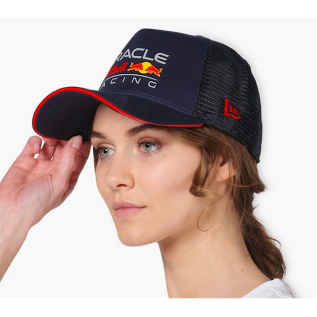 F1 Red Bull Racing Baseball Cap Adjustable Mesh Hat Unisex Outdoors ...