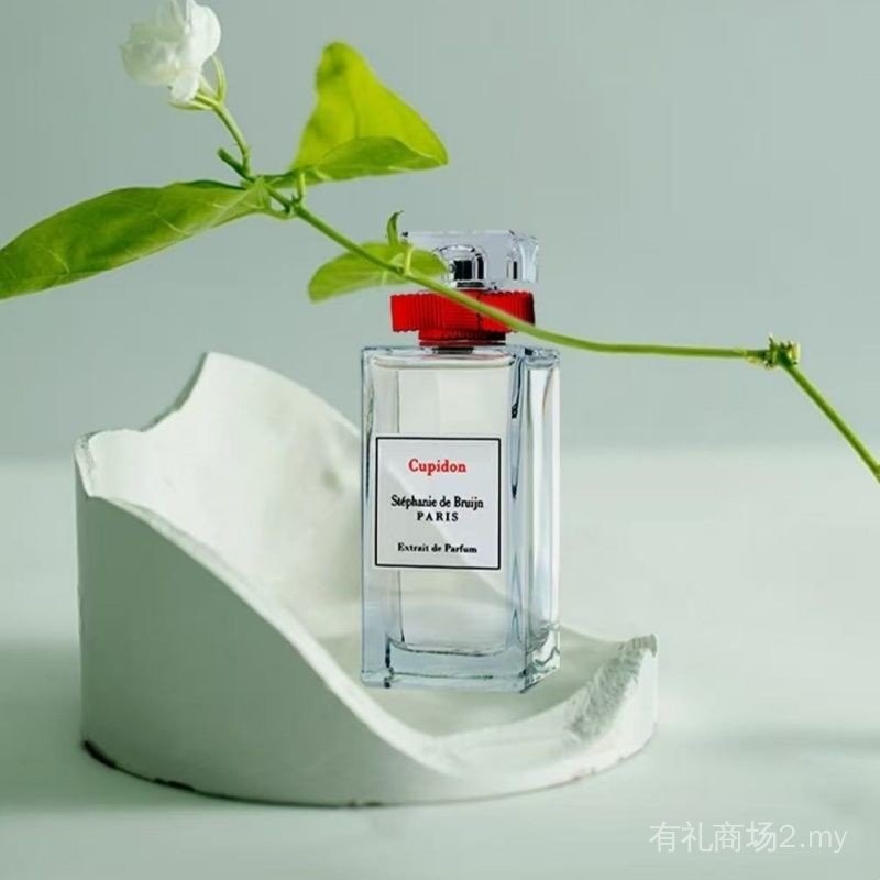 Stephanie de Bruijn Stephanie Perfume Cupidon Cupidon Antigone Eveping ...