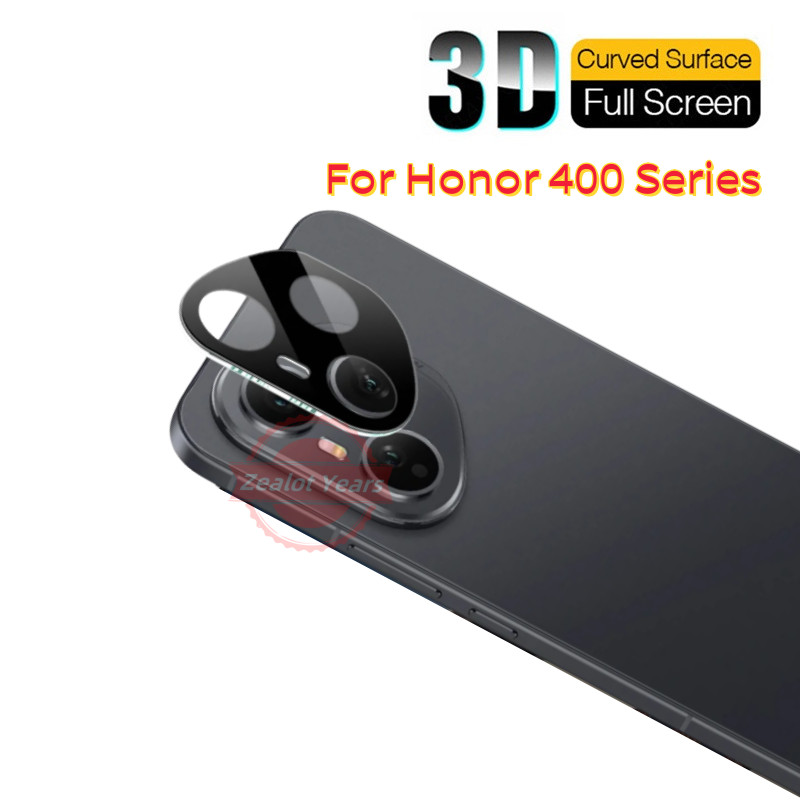 3D Lens Glass for Honor 400 Pro Lite 5G 400Pro 400Lite Lens Screen ...