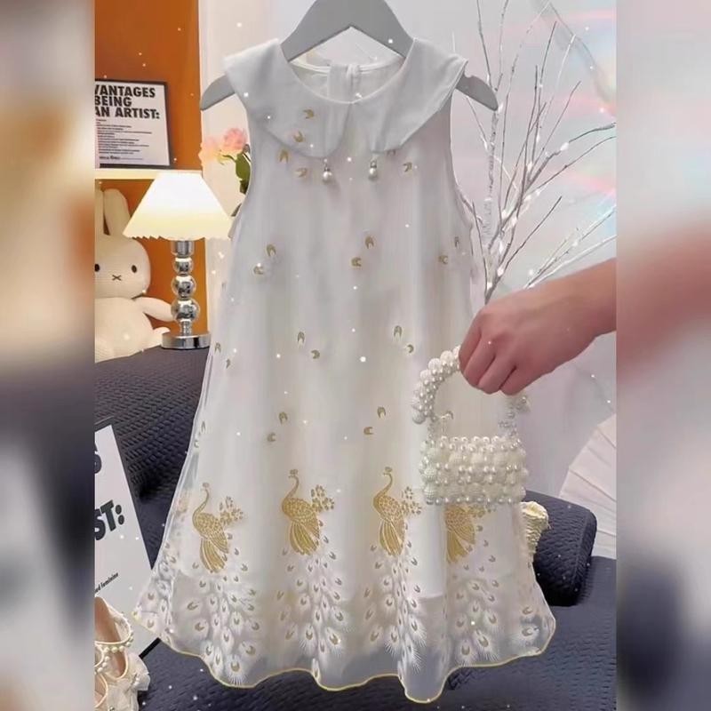 Kedai barang dari tempatan New Korean Style Girl Habib Dress Angel ...