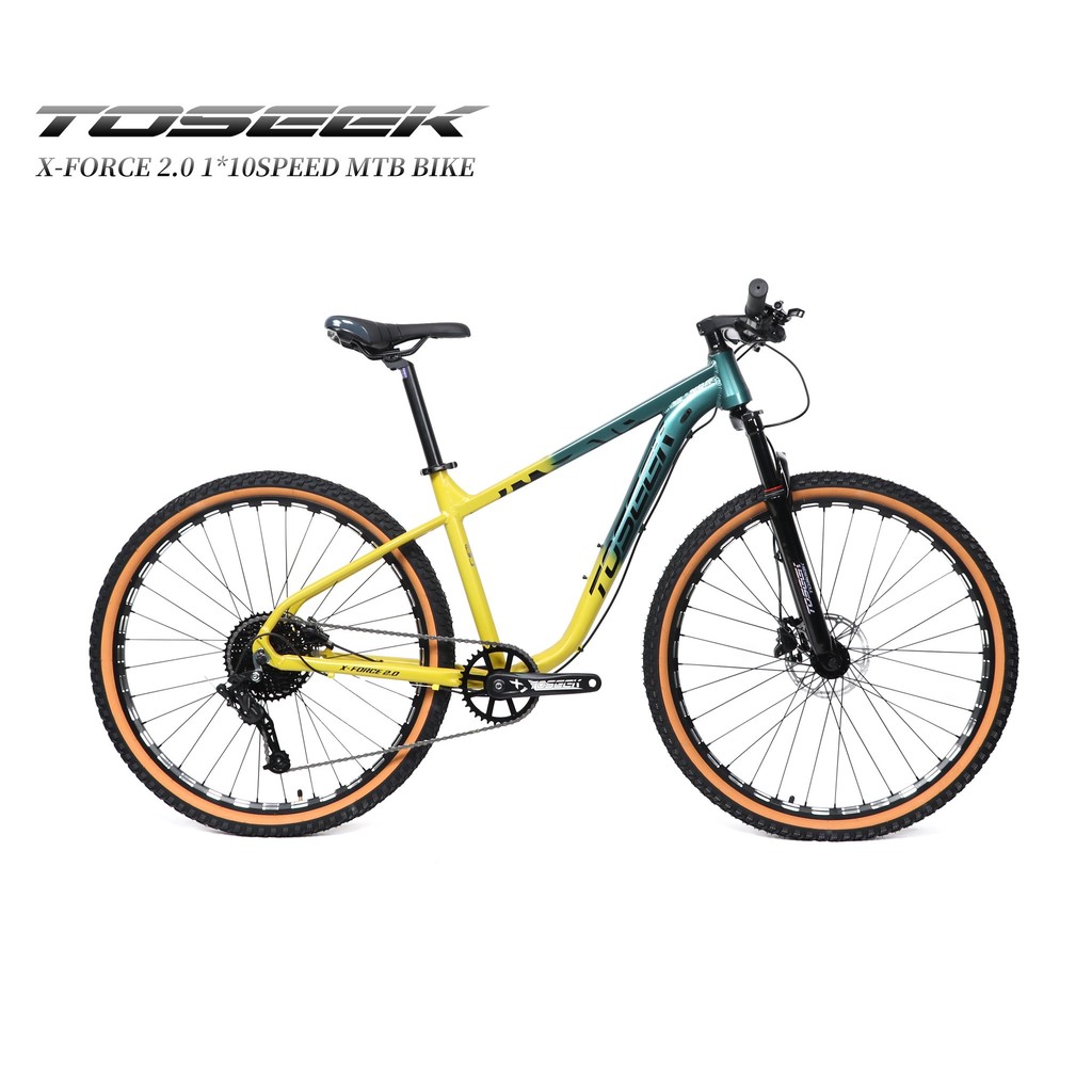 TOSEEK X-FORCE 2.0 MTB W/BOX 27.5 AND 29R | Shopee Malaysia