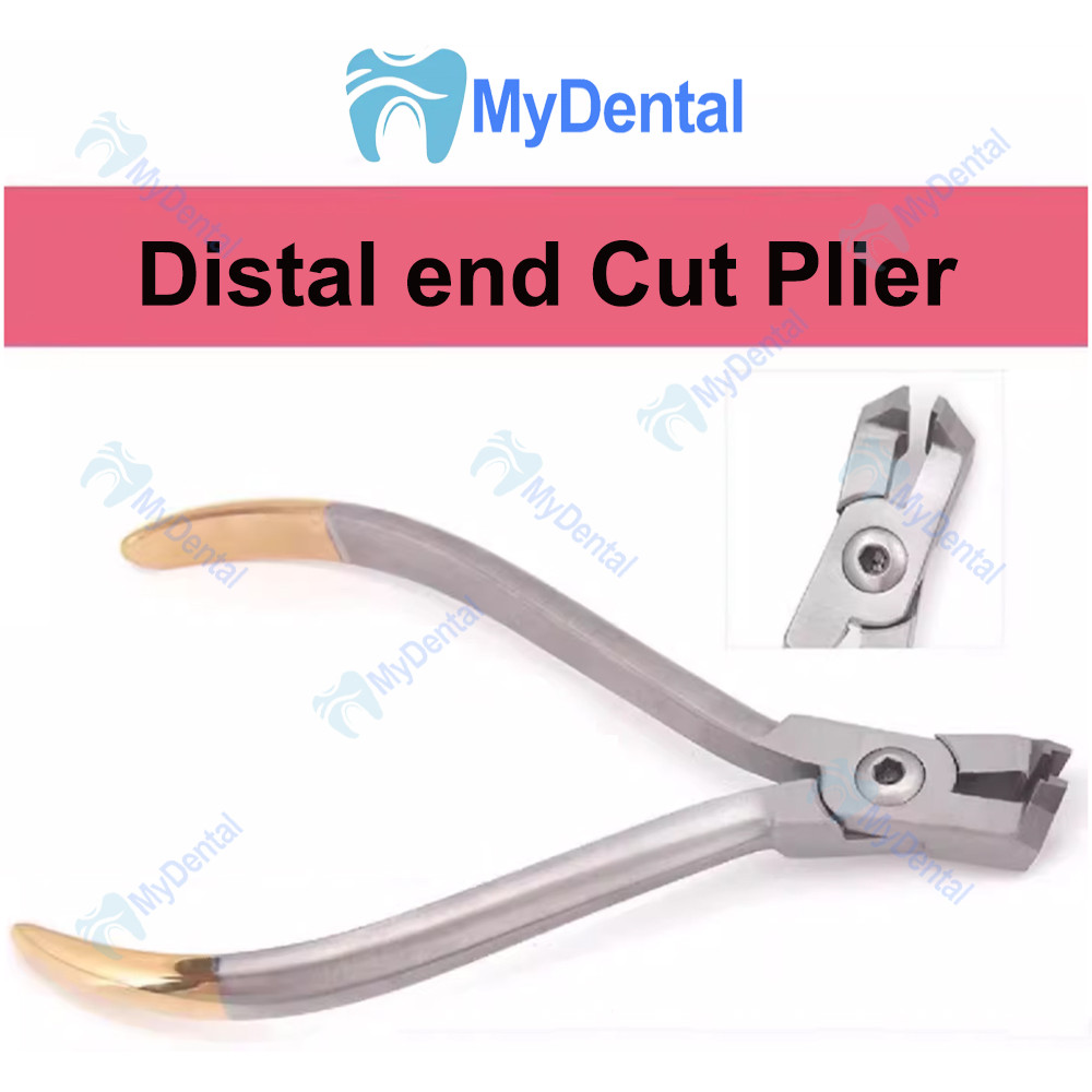 Orthodontic Pliers Dental Ligature Cutter Pliers Wires Thin Wire Cutter ...