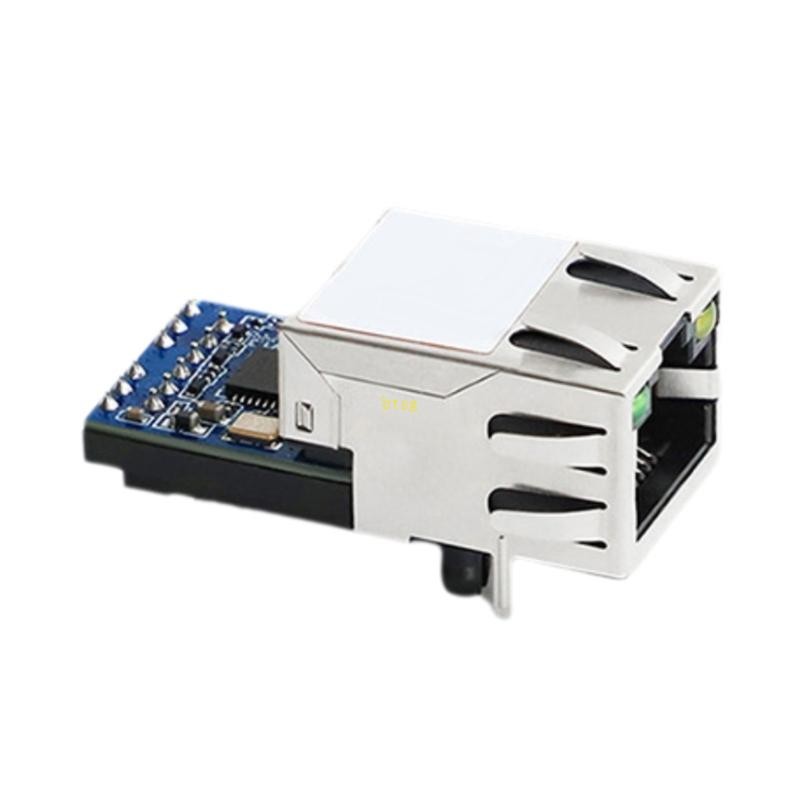 BT TTL UART Serial to Ethernet RJ45 Module Converters Module for USRK5 ...