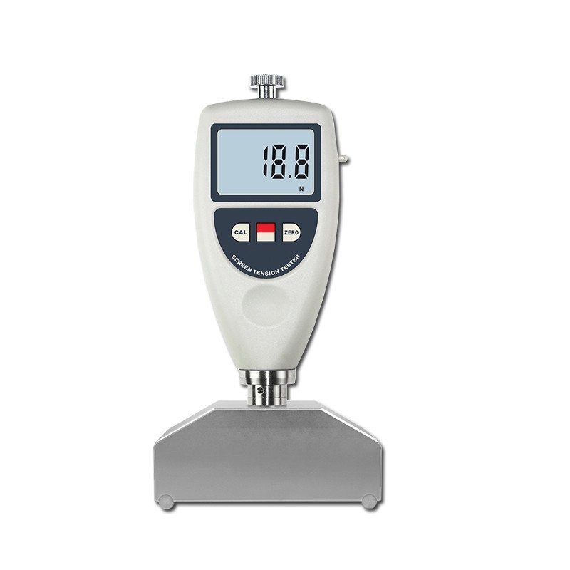 50N Digital Display Screen Version Tension Meter Screen Printing Steel ...