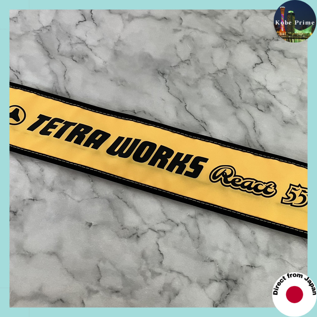 (PVC Pipe)DUO Tetra Works React Series Fishing Rod | Shopee Malaysia