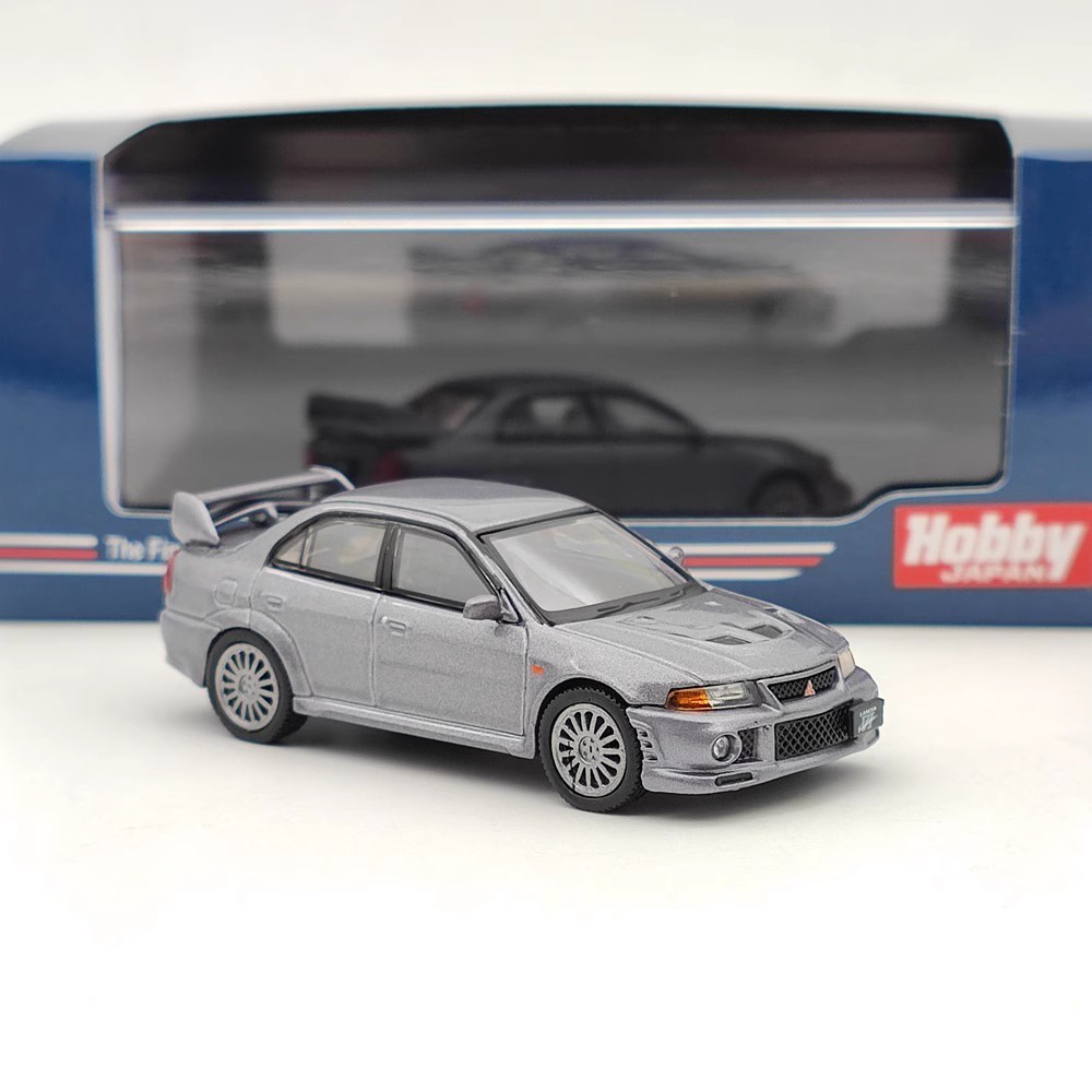 1/64 Hobby Japan Mitsubishi Lancer Lancer EVO 5th Generation 6th ...