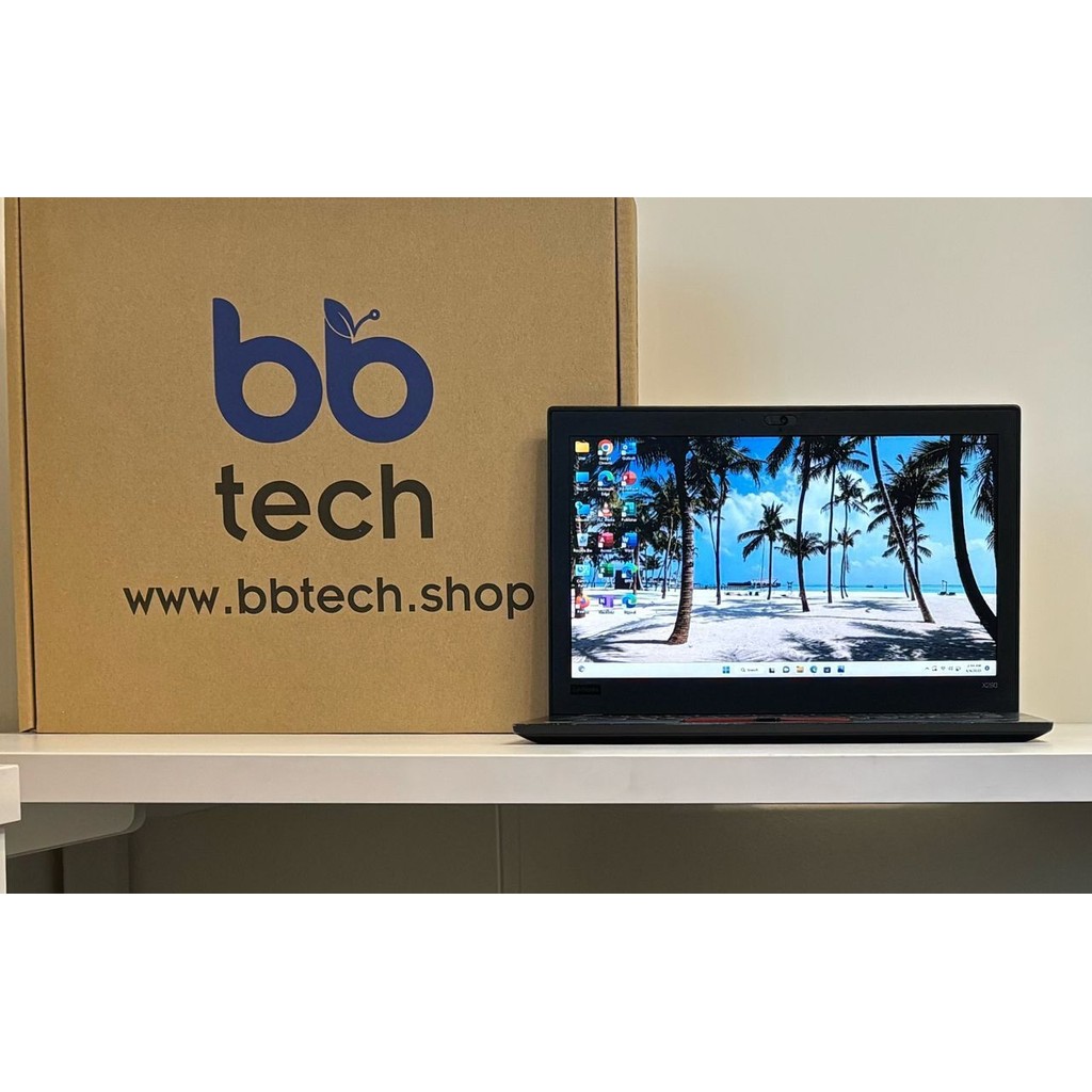 Lenovo ThinkPad x280 | i5 8th Gen | 8GB RAM | 256GB SSD | 12.5” HD ...