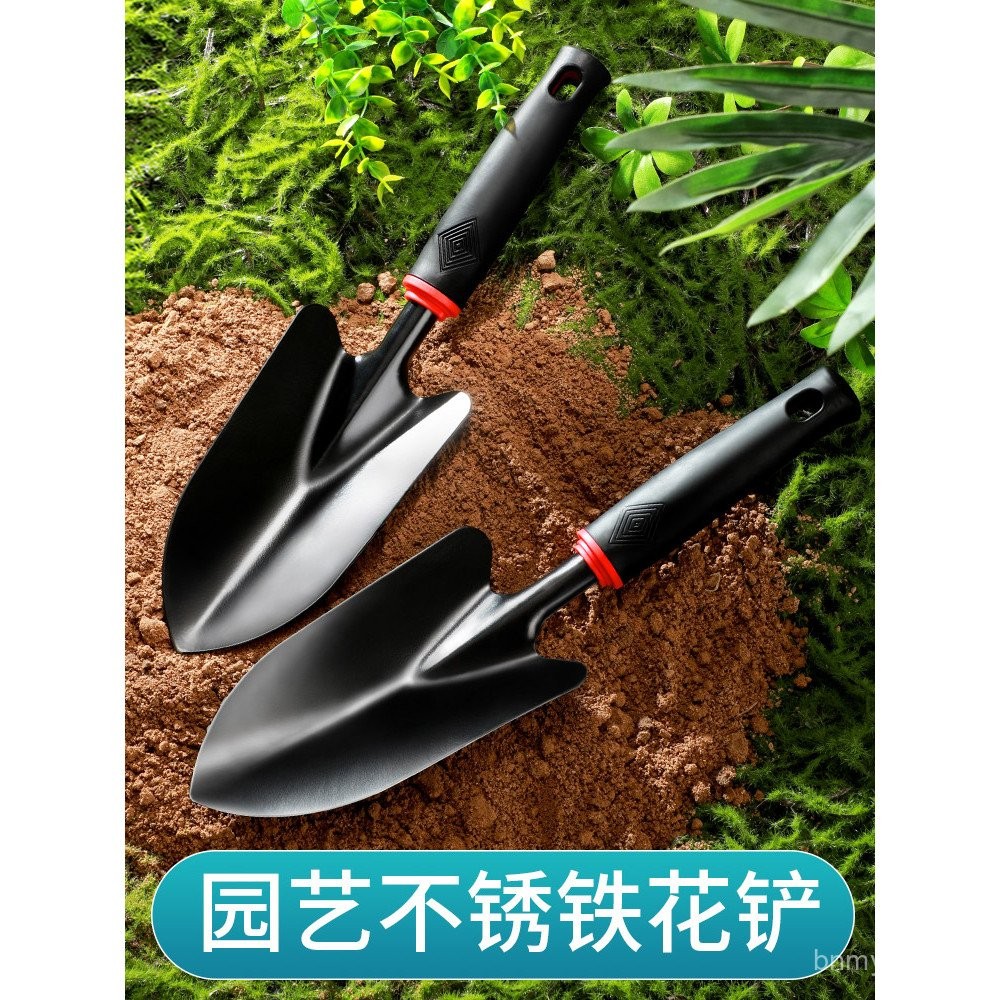 Penyodok Kecil untuk Menggali Tanah, Menanam Sayur-sayuran dan Bunga ...