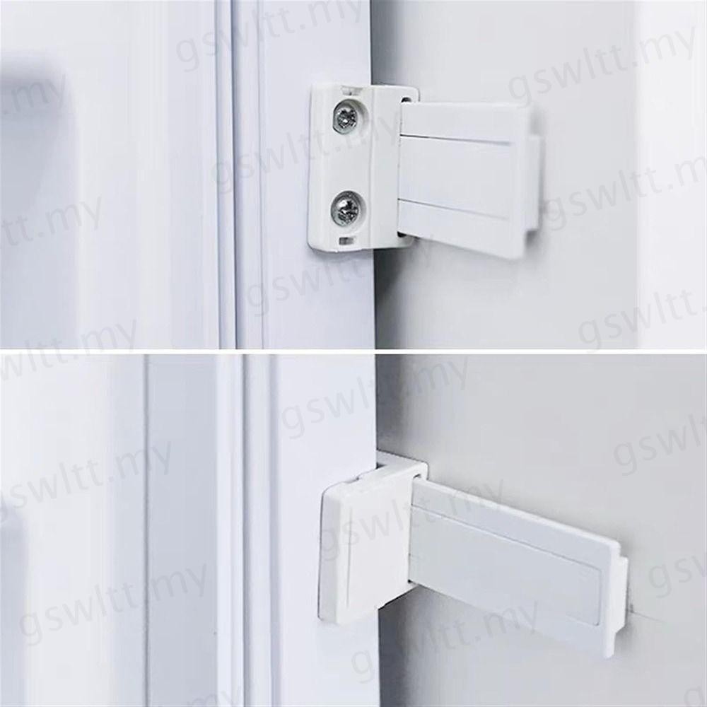 GSWLTT 1pcs Fridge Door Slide, Built-in Universal Refrigerator Slide ...