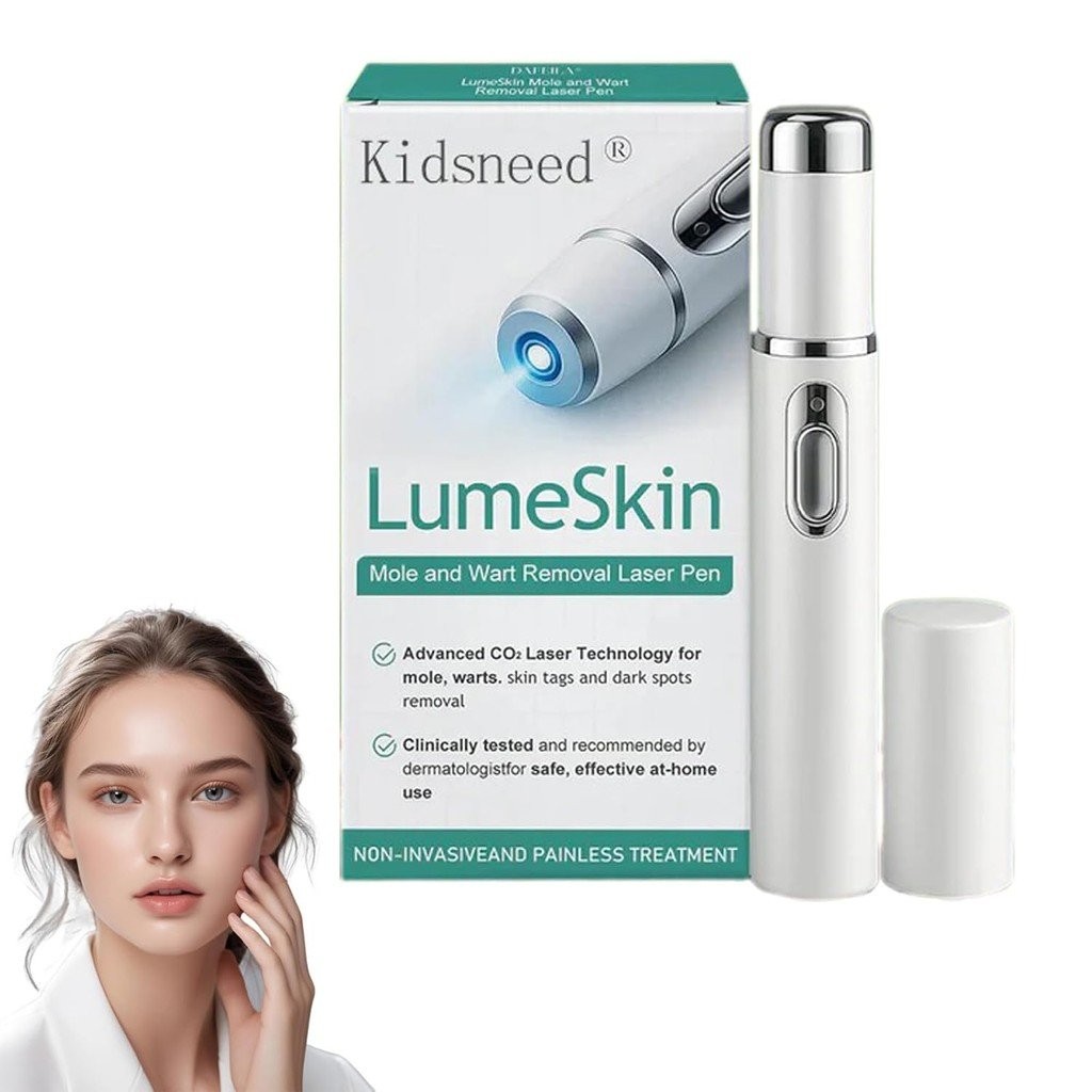 Kidsneed Non-Invasif Tahi Lalat dan Penyingkiran Ketuat Laser Pen ...