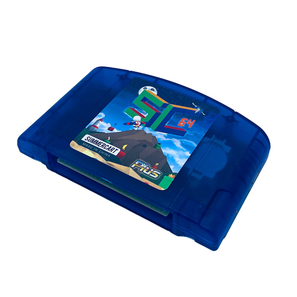 For N64 Retro Game Cartridge USB Type-C Connector Video Game Console ...