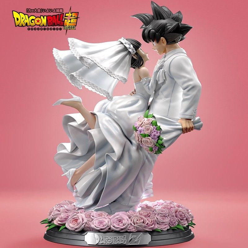 [Japanese Version Limited] Kiki Goku Life Dragon Ball Wedding Wedding ...