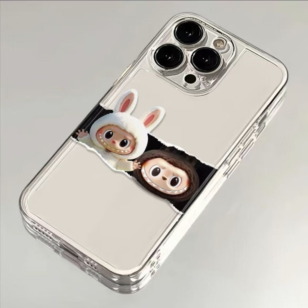 Apple Labubu Phone Case iPhone | Shopee Malaysia