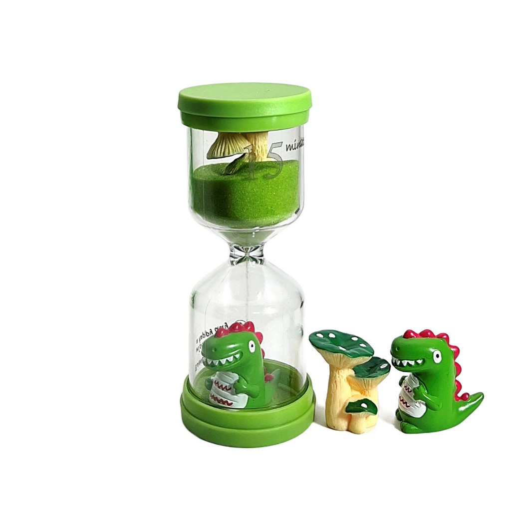 Colorful Dinosaurs Newly Upgraded Cute Shock-resistant All Plastic ...