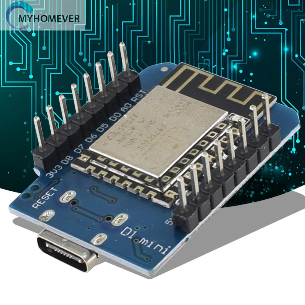 ESP8266 ESP-12F D1 Mini NodeMcu Lua WIFI CH340 Development Board D1 ...