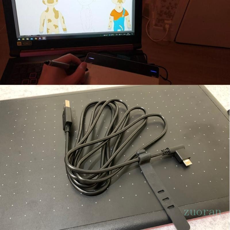 Zuo Date Sync for Drawing Tablet CTL4100 CTL6100 CTL471 CTH680 Power ...