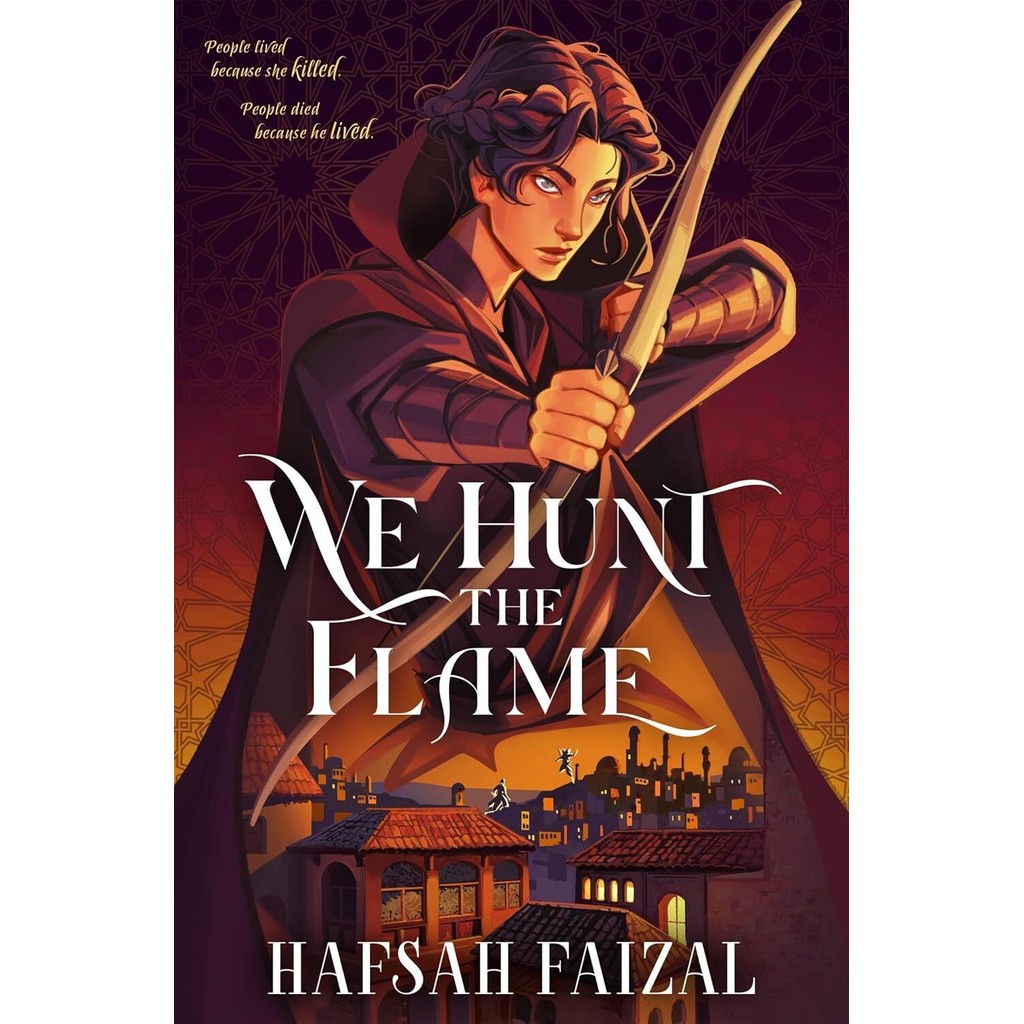 We Hunt the Flame (Hafsah Faizal) | Shopee Malaysia