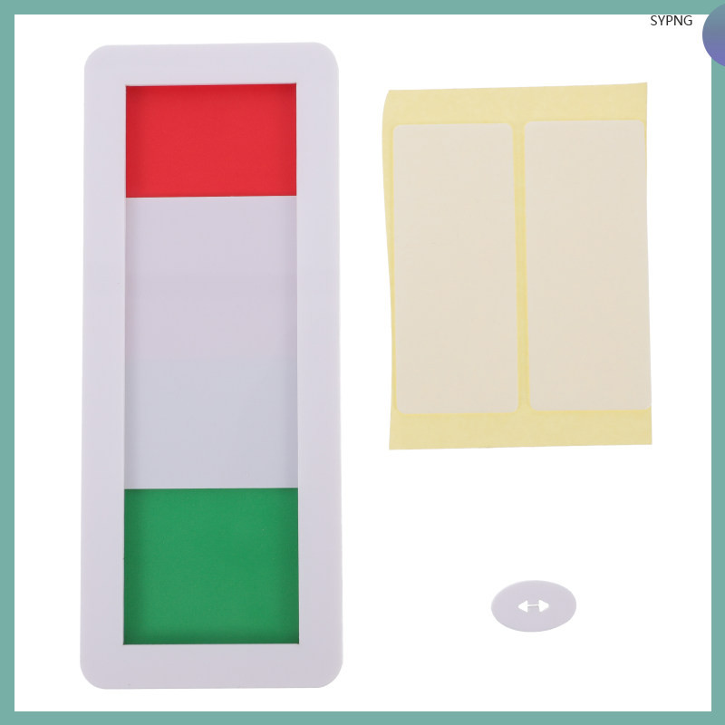 Status Switch Sign Slide Please Do Not Disturb Sliding Door Privacy ...