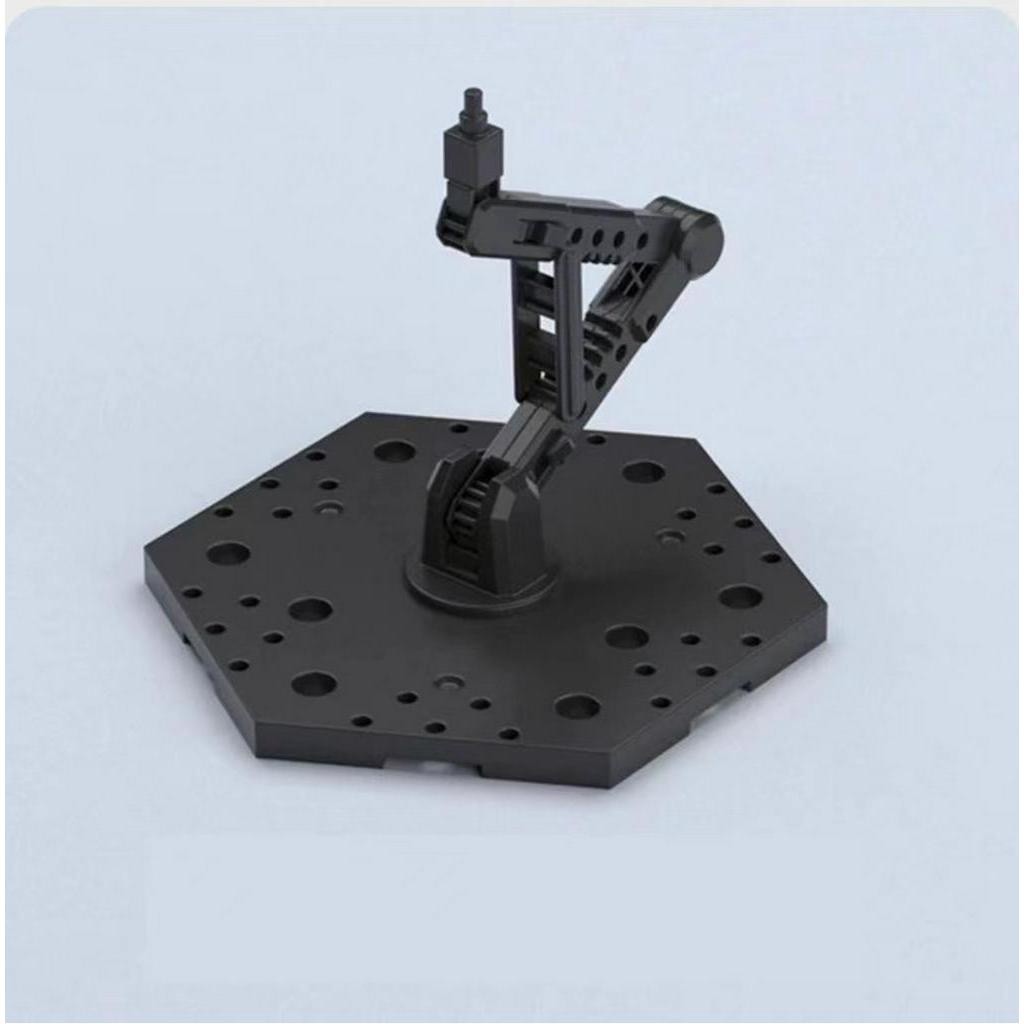 1/100 1/144 MG HG RG RE TV Gundam Display Stand Base 4 Base 5 Plastic ...