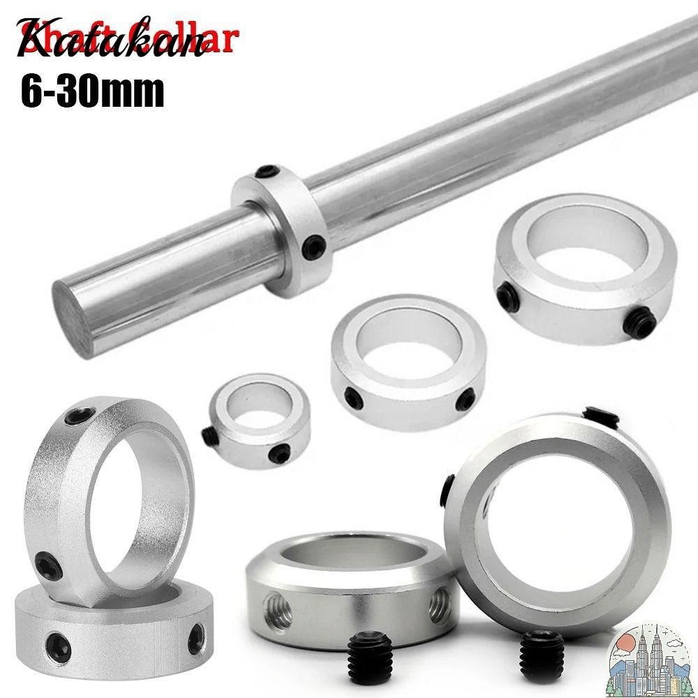 KATAKAN 1Pcs Shaft Collar, 6-30mm Diameter Retainer Locator Fixed ...