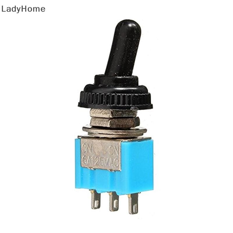 La MTS-102 Micro Joystick Switch With Dust Cap Single Pole Double Throw ...