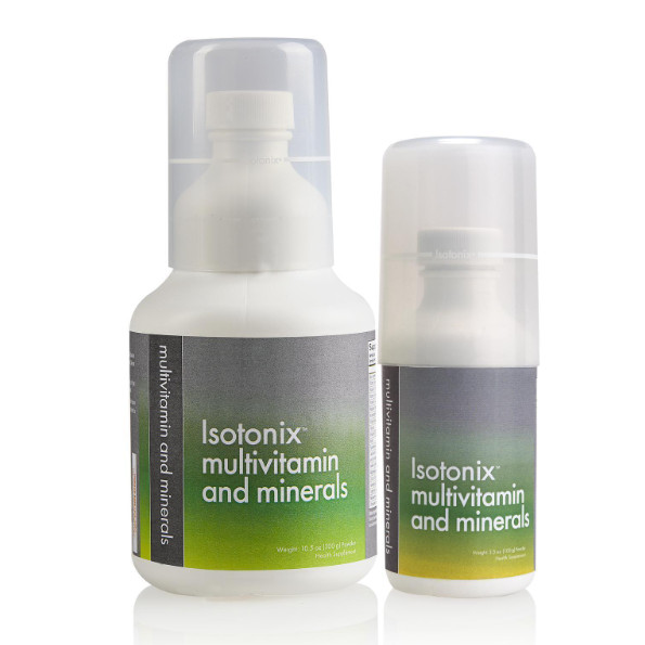 Isotonix Multivitamin 100g 300g isotonic 综合维他命 多种维生素 美安 | Shopee Malaysia