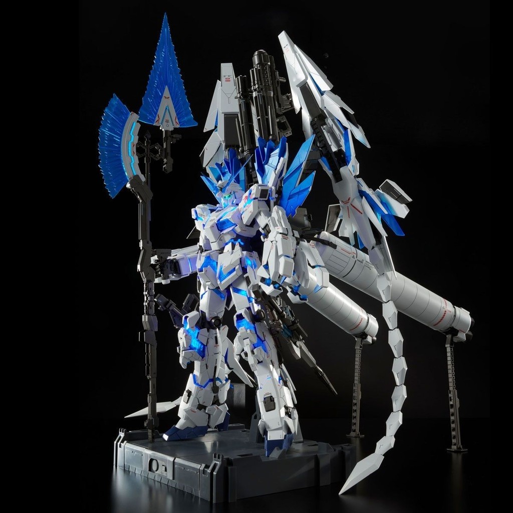 BANDAI PG 1/60 Divine Expansion Set For Unicorn Gundam Perfectibility ...