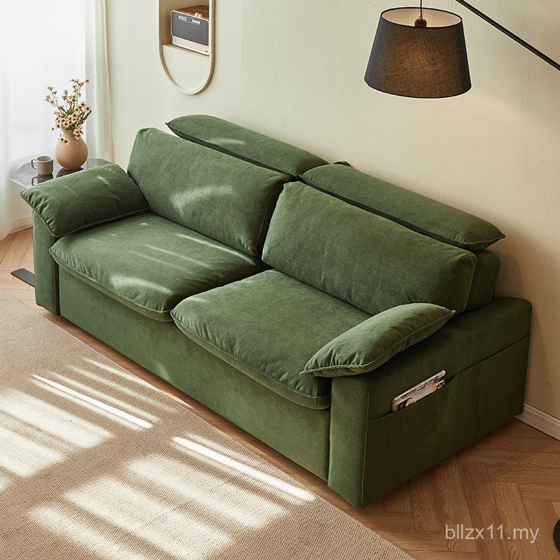 Katil Sofa Mewah Gongju Ruang Tamu Dwi Guna Pangsapuri Kecil Katil ...