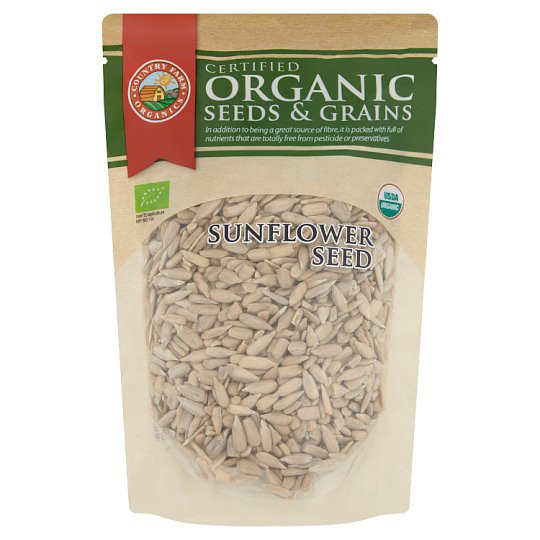 CFO Organic Sunflower Seeds 200G – Nutrient-Packed Superfood for ...