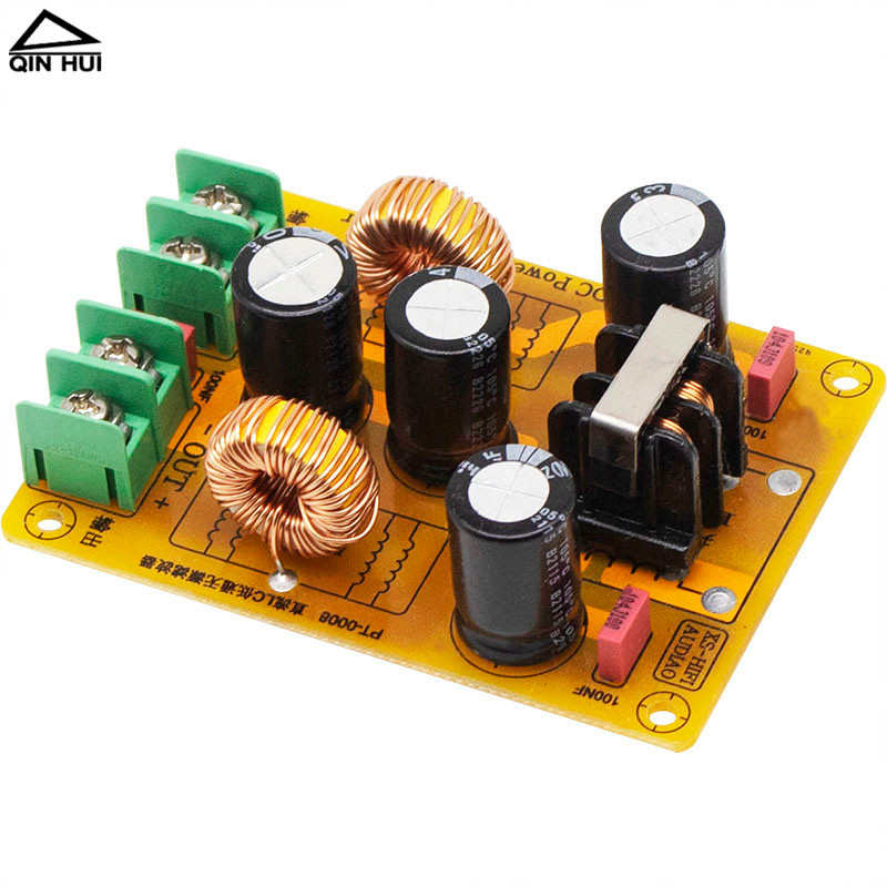 Car Motorcycle DC Switching Power EMI Electromagnetic Interference ...