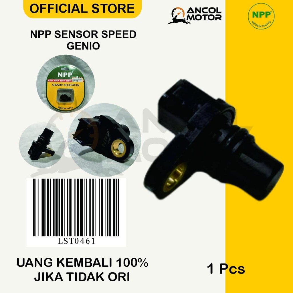 Honda Genio Beat Scoopy PCX Vario 160 NPP Speed Sensor | Original & PNP ...