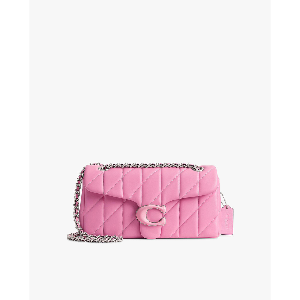 COACH - Tabby 26 Rectangular Women's Crossbody Bag With Quilting CP147 ...