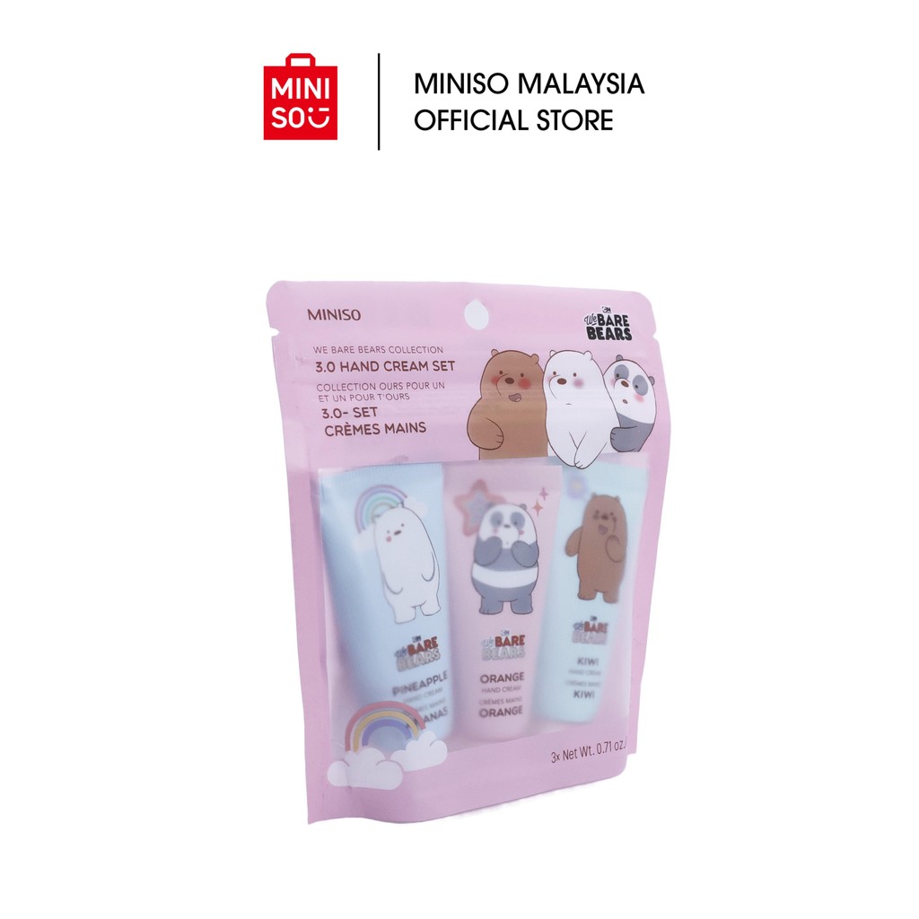 Miniso Malaysia Official Store Online, May 2026 | Shopee Malaysia