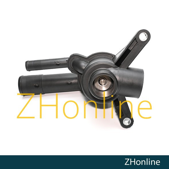 KIA CARNIVAL NAZA RIA - KOREA ENGINE 83°C THERMOSTAT WITH HOUSING (1pc ...