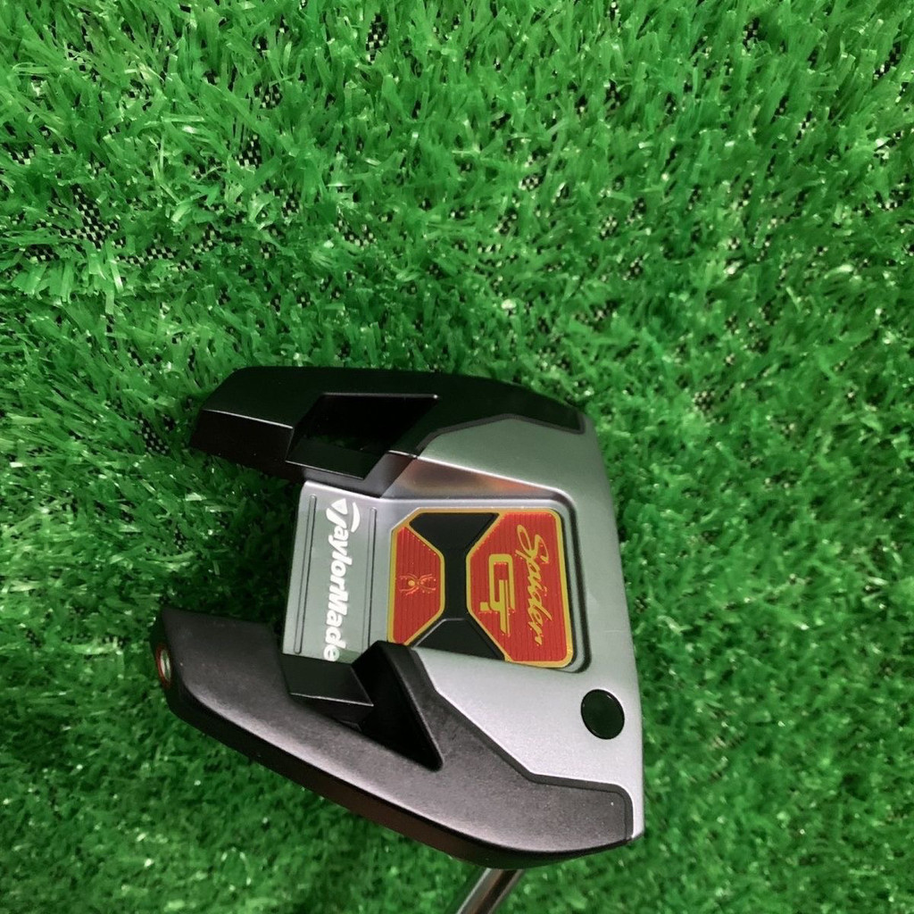 Full Set New Style Golf Club Men's Red Spider Spider Brand New Putter ...