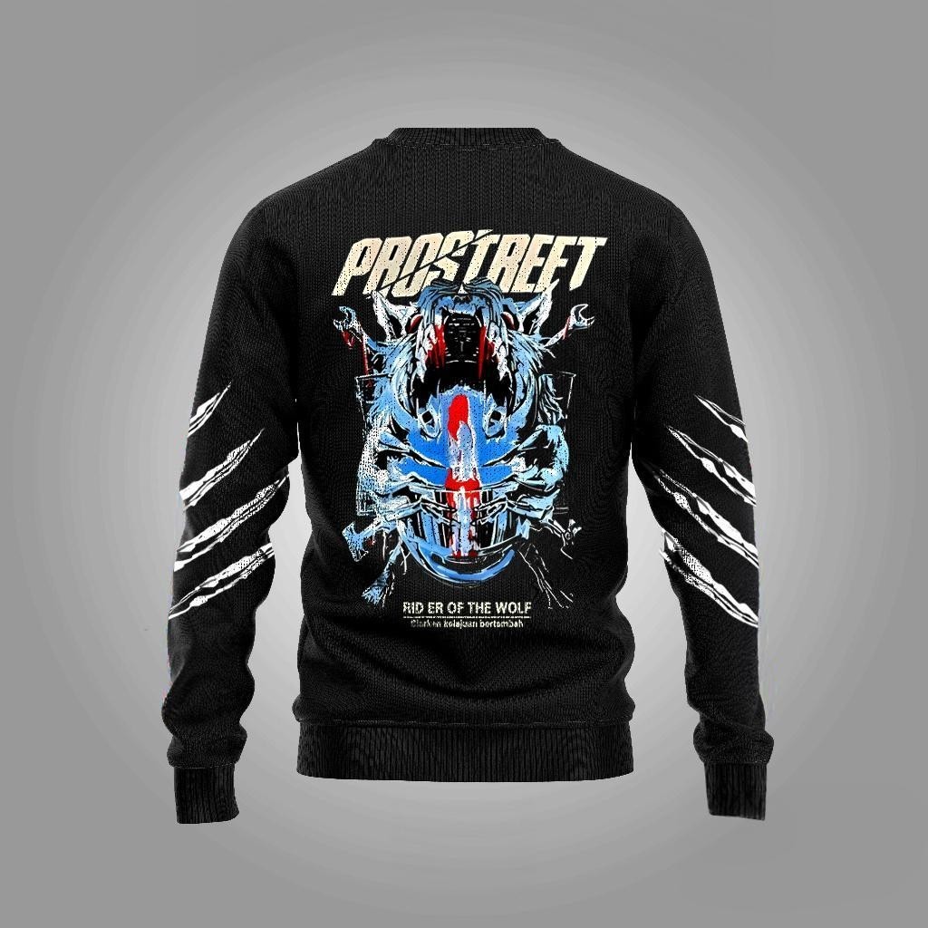 MALAYSIA..... （IN STOCK) FOSH SWEATSHIRT RACING TEAM X 2X24 2024 ...
