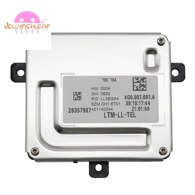 4G0907697A LED Xenon Headlight Ballast Daytime Running Light Control ...