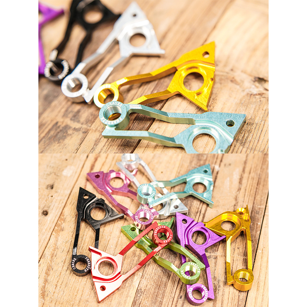Chaser Ultralight Road Bike Carbon Frame Direct Mount Tail Hook For ...