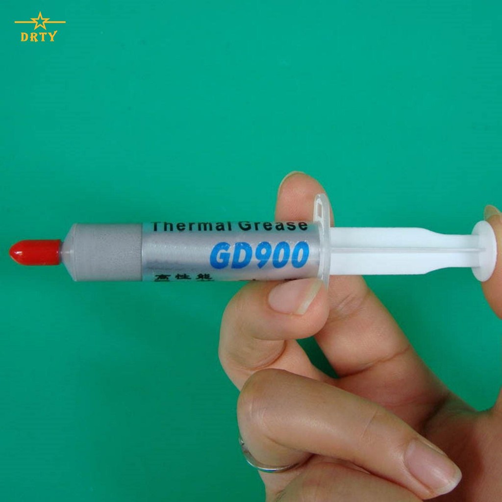 Desktop Computer Thermal Grease High Performance Thermal Compound Paste ...