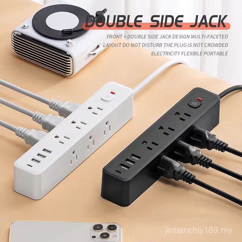 American Standard usb Porous PD Fast Charge Power Strip New Style with ...