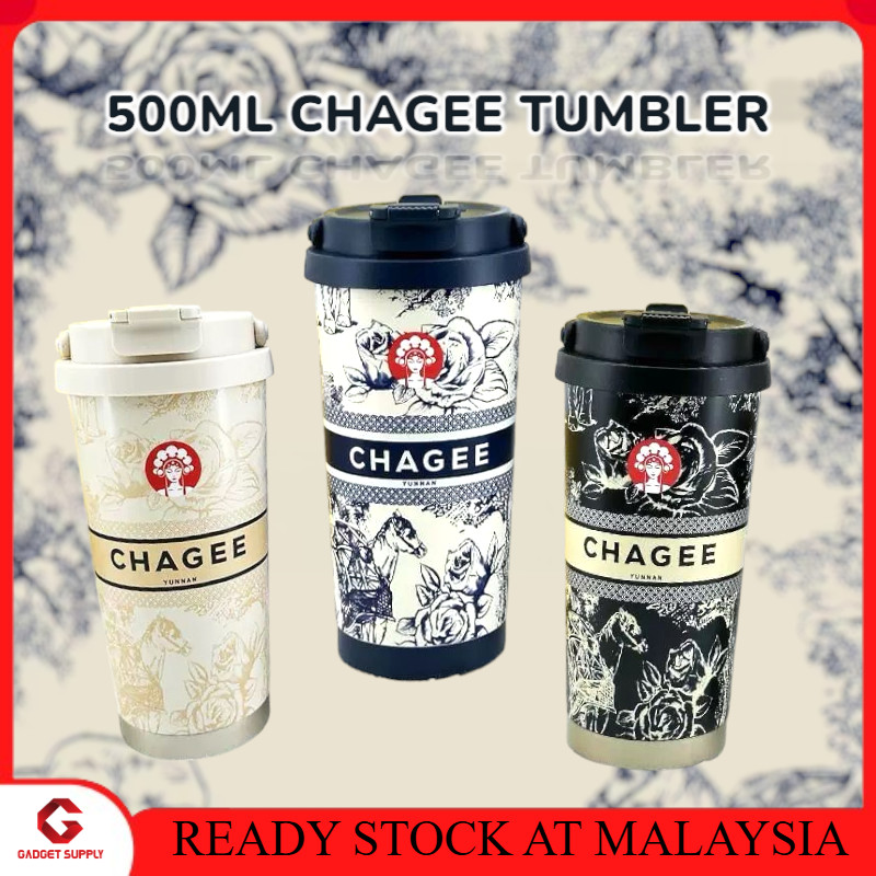 【HOT SELLING🔥】500ML CHAGEE / NE ZHA Thermos Cup Stainless Steel Mup ...