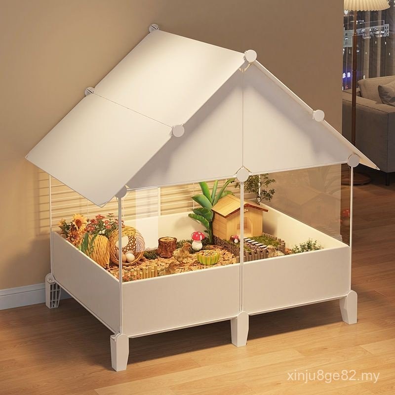 Double Layer Luding Chicken Breeding Full Set Landscaping Dedicated ...