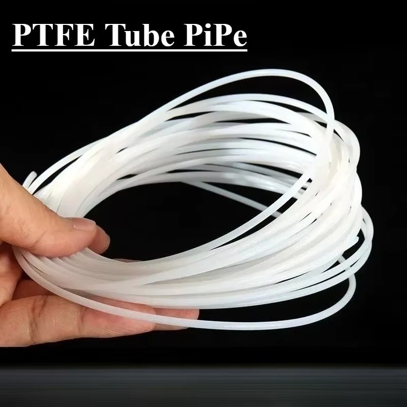 1-5M PTFE Tube ID 0.3 0.8 1 1.2 1.5 1.6 1.8 2 2.5 3mm Filament High ...
